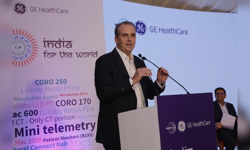India will be among GE HealthCare's top 3 global markets: CEO Peter ...