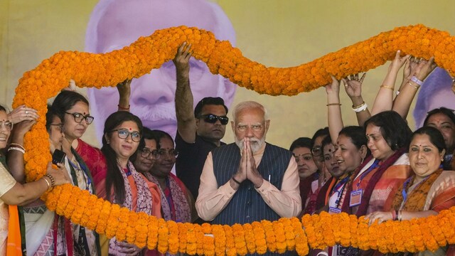 From 'chaiwala' and 'chowkidar' to 'Modi ka parivar' — How brand Modi ...