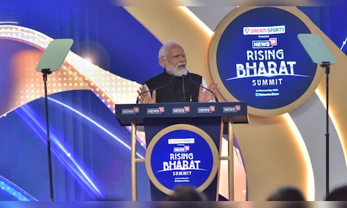 Rising Bharat Summit: PM Modi says powerful people untouched 10 years ...