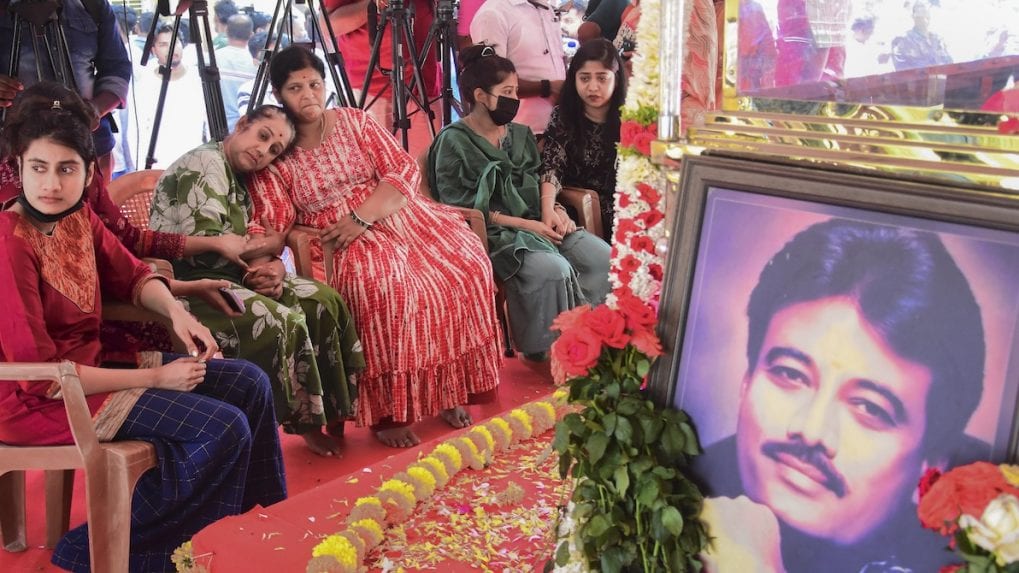 K Shivaram, actor and first Kannada UPSC qualifier, passes away