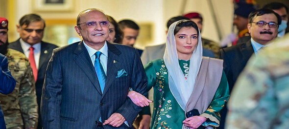Aseefa Bhutto, daughter of President Zardari, set to be Pakistan's ...