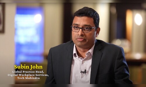 Transforming Remote Work with Tech Mahindra and Intel Innovations ...