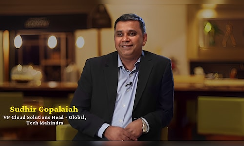 End-to-end cloud solutions by Tech Mahindra: Future of cloud transformation powered by Intel ...
