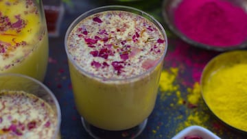 Mahashivratri 2024: Bhang-infused thandai and barfi recipes - CNBC TV18