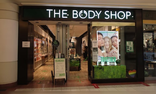 The Body Shop files for bankruptcy, shuts down all US-based stores ...