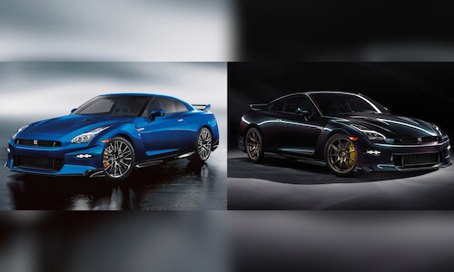 Nissan unveils limited-edition GT-R models, honouring Skyline GT-Rs ...