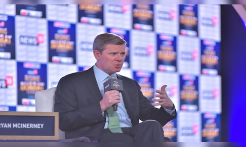 EXCLUSIVE | Visa CEO says he is looking to invest in AI startups in ...