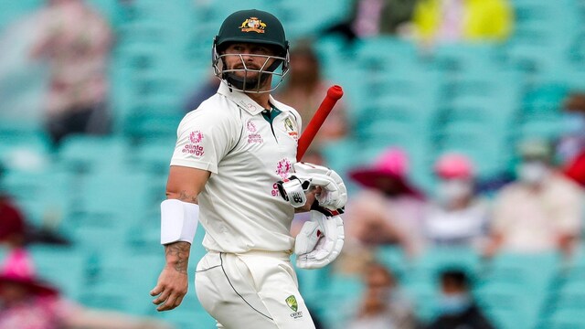 This Australian batting star retires from Tests to focus on T20 cricket ...